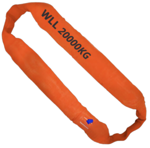 20t Round Sling | Hoisting Equipment Specialists