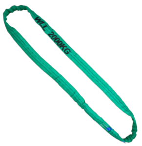 Synthetic Slings | Hoisting Equipment Specialists
