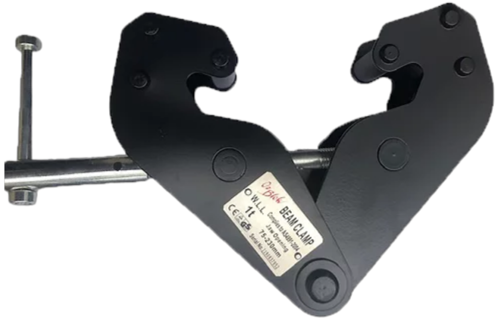 Entertainment Girder Clamp | Hoisting Equipment Specialists