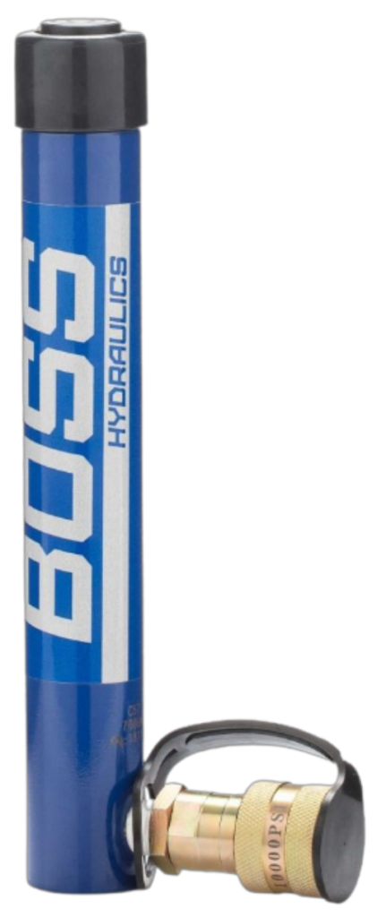Single Acting Hollow Cylinder | Hoisting Equipment Specialists