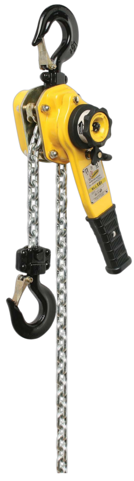 Lever Hoists | Hoisting Equipment Specialists