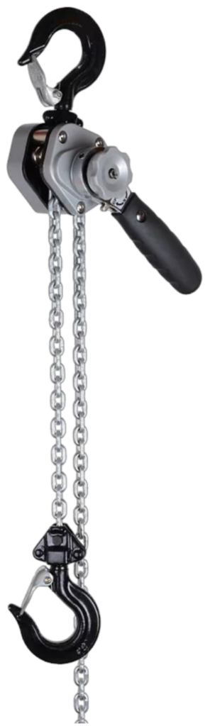 Lever Hoists | Hoisting Equipment Specialists
