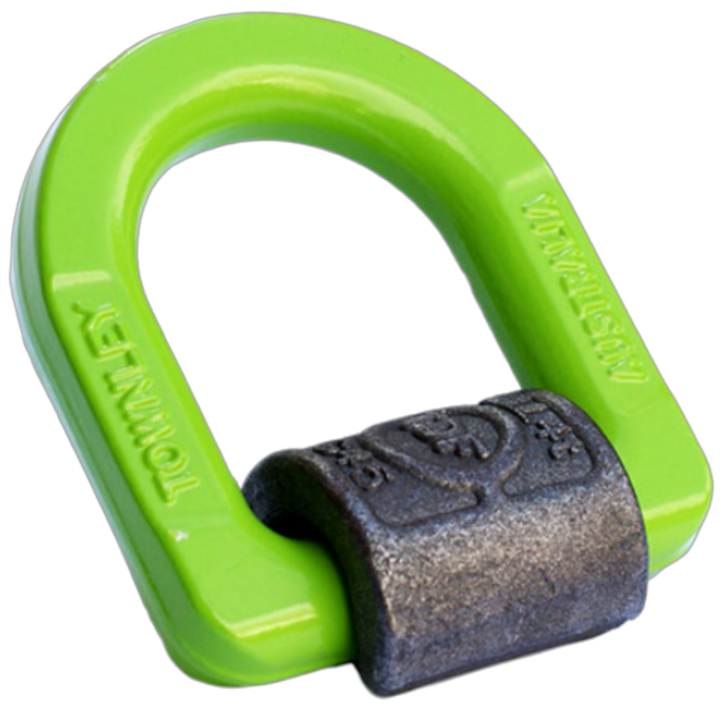 Weld-On Load Ring | Hoisting Equipment Specialists