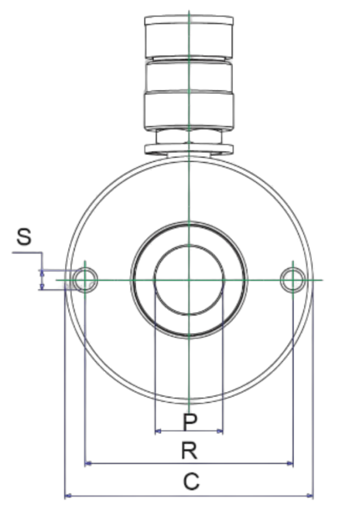 Single Acting Hollow Cylinder | Hoisting Equipment Specialists