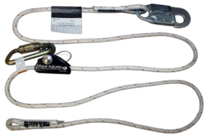 Positioning & Restraint Lanyard | Hoisting Equipment Specialists