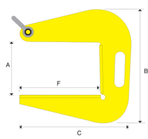 Concrete Pipe Lifting Hook | Hoisting Equipment Specialists