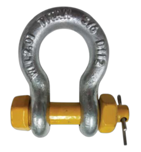 Shackles | Hoisting Equipment Specialists