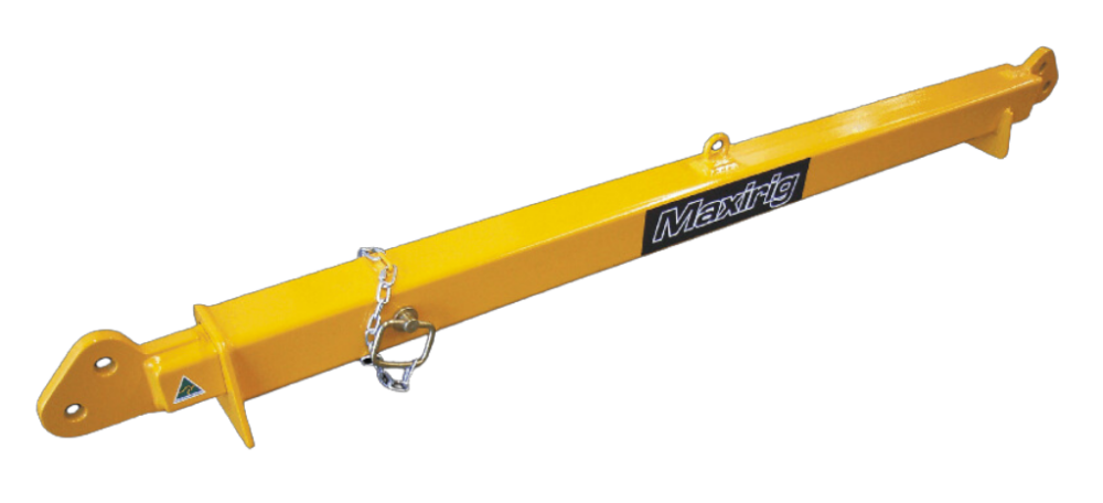 Telescopic Spreader Bar 3.0t x 3.0m | Hoisting Equipment Specialists