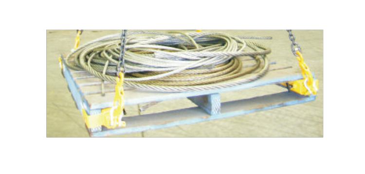 Pallet Lifting Bars | Hoisting Equipment Specialists