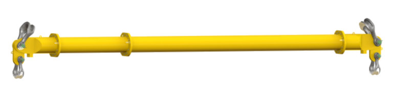 Modular Spreader Beams | Hoisting Equipment Specialists