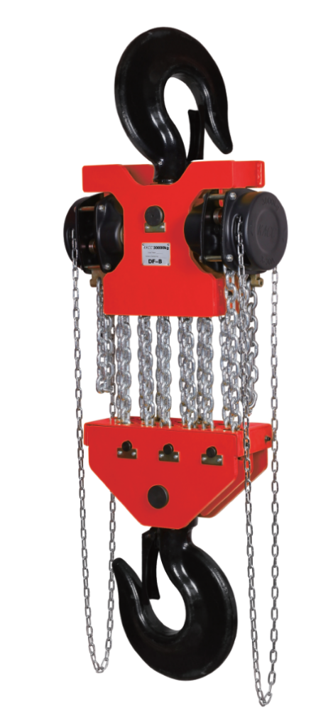 Heavy Duty Chain Block | Hoisting Equipment Specialists