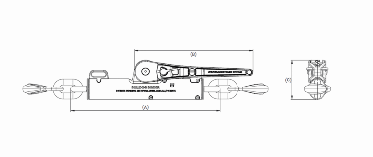 Bulldog Binder | Hoisting Equipment Specialists