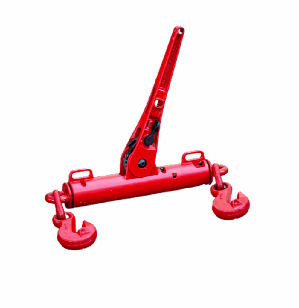 Bulldog Binder | Hoisting Equipment Specialists