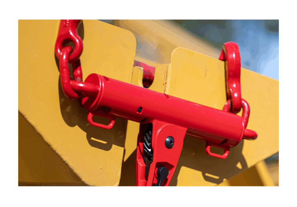 Bulldog Binder | Hoisting Equipment Specialists