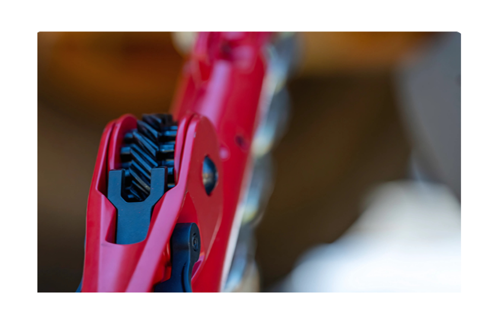 Bulldog Binder | Hoisting Equipment Specialists